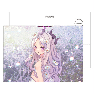 空崎ヒナアクリルスタンド - Reverse Rainbow - BOOTH