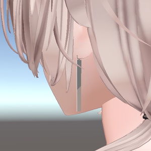 丸ピアス【真央-mao-対応/無料】 - uvrc - BOOTH