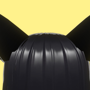 【VRoid】 100 Hair Textures VOL. 1 - LUK4 - BOOTH