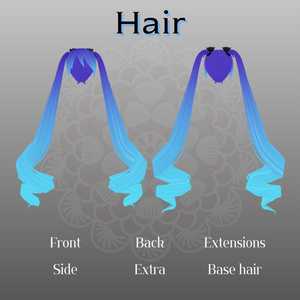 vroid body baseに関する人気の同人グッズ320点を通販できる! - BOOTH