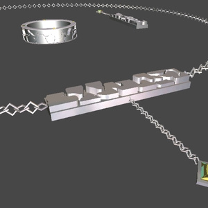 smoke included - Vape / Electronic cigarette [VRChat Accessories ...