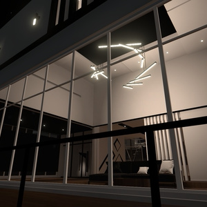 VRChat向け「the Boathouse」 - Asti interior アステリア - BOOTH