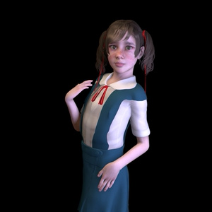 VaMの3D Models 人気の同人グッズ143点を通販！話題のアニメやデザインから個性的で被らないアイテムが見つかる - BOOTH