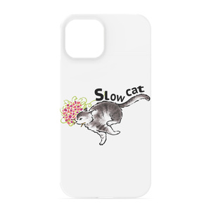 slow cat P - slow cat - BOOTH