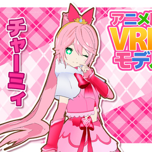 オリジナルVRMモデル 「スミレ」 - rinrinillust - BOOTH