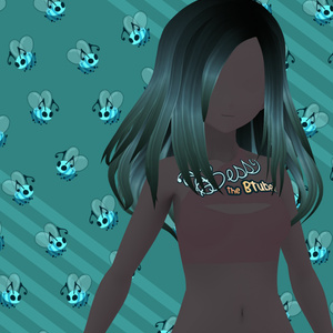 FREE CCS Cel Shaded Face & Body Textures FEMININE VROID - BesstheBtuber ...