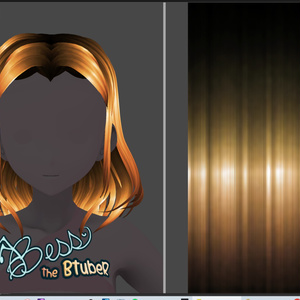 FREE CCS Cel Shaded Face & Body Textures FEMININE VROID - BesstheBtuber ...
