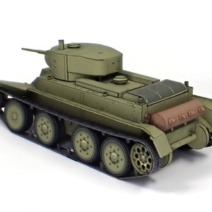 ARL-44 ペーパークラフト - 箱之工房 - BOOTH