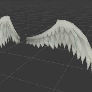 vrchat wingsに関する人気の同人グッズ256点を通販できる! - BOOTH