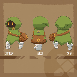 Yersinia's Chibi Lich - VR Chat/3D Model Avatar Base - dunhuapestis - BOOTH