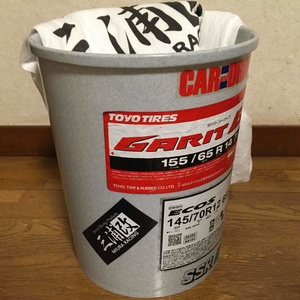 GARGOYLE KMRオリジナルステッカー - GMFO RACING - BOOTH