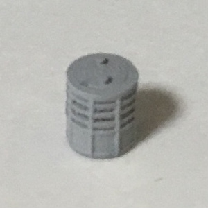 1/700 英国海軍 UP (Unrotated Projectile) AA Rocket launcher 6パーツセット ...