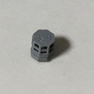 1/700 英国海軍 UP (Unrotated Projectile) AA Rocket launcher 6パーツセット ...