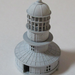 1/700 英国海軍 UP (Unrotated Projectile) AA Rocket launcher 6パーツセット ...