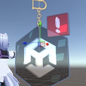 【VRCHAT向け】MA対応[Censored] - Norn_vrc - BOOTH