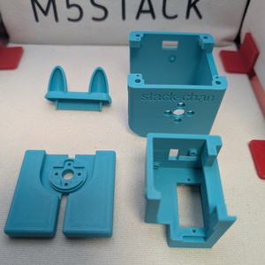 Stack-chan_Takao_Baseセット【SG90】 - Arpeggio Factory - BOOTH