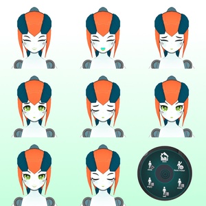 【無料】【Limbus Company】天退星刀 / Tiantui Star's Blade【3Dモデル】【VRChat】 - モアイ工房 ...