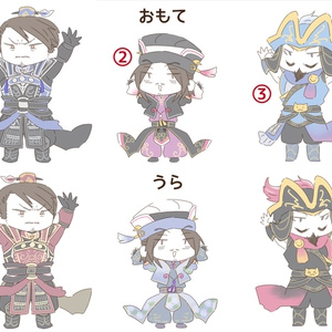 イラスト集『修羅』 - AM2:00 - BOOTH