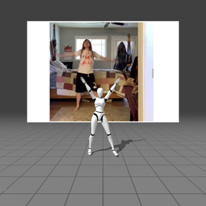 Super Yuppers Kpop Motion Capture Data: Dance data for MMD, Vtubers ...