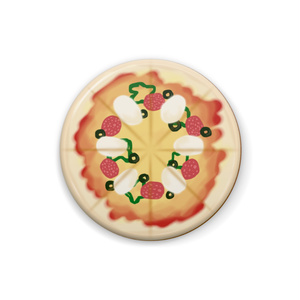 ホットケーキ缶バッジ - 909-delicieux - BOOTH