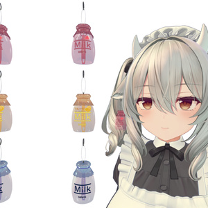 【VRChat想定】追従ペット 金魚ランタン - Solaris - BOOTH