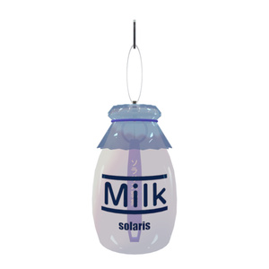 【VRChat想定】追従ペット 金魚ランタン - Solaris - BOOTH