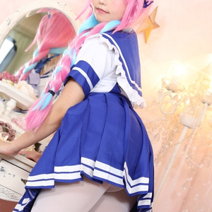 【ダウンロード版】【C99】美少女戦士セーラームーンうさぎちびうさROM写真集W moon - さくら。製作所 - BOOTH