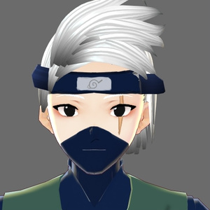 VRoid Narutoに関する人気の同人グッズ82点を通販できる! - BOOTH