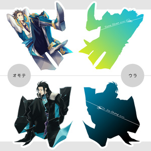 満寵アクキー - AM2:00 - BOOTH