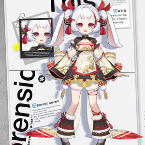 【Live2D pre-made Models】Now that things have come to this, woof woof ...