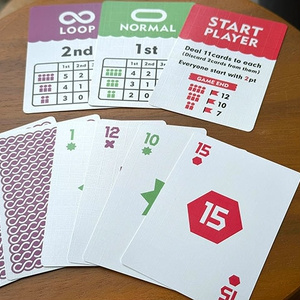 麻雀拡張カード・リミックスエディション1 - BrainBrainGames - BOOTH