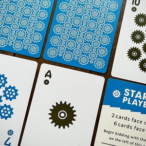 麻雀拡張カード・リミックスエディション1 - BrainBrainGames - BOOTH