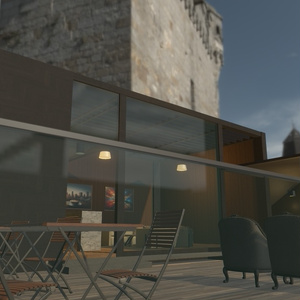 Rooftop Bar - Rective - BOOTH