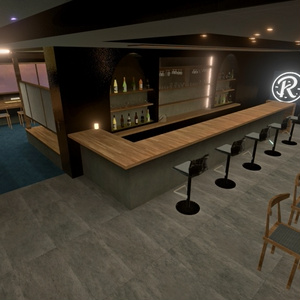 Rooftop Bar - Rective - BOOTH