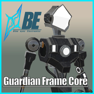 Robot Bounty Hunter / ロボットバウンティハンター（VRChat） - highcd - BOOTH