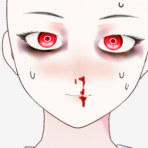 VROID WOUNDS BODY TEXTURES [PNG FILES] - crowsynth - BOOTH