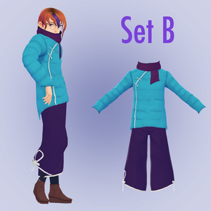 vroid scarfに関する人気の同人グッズ97点を通販できる! - BOOTH