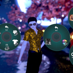 vrchat male avatarに関する人気の同人グッズ276点を通販できる! - BOOTH