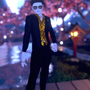 male vrchat avatarに関する人気の同人グッズ336点を通販できる! - BOOTH