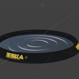 [vrchat]Cash Out Props of The Finals - DrZhou's Gadgets - BOOTH