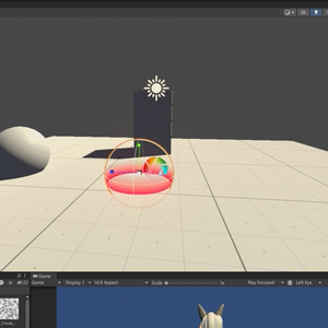 [VRChat] Background Actor System - DrZhou's Gadgets - BOOTH
