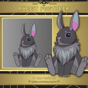 Mothman Emote Set - NyxusArc - BOOTH