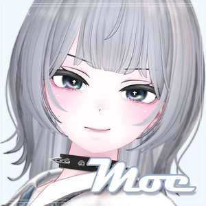 💙「真冬」🤍 Mafuyu Texture Pack (Eyes, MakeUp, Body) - Halex - BOOTH