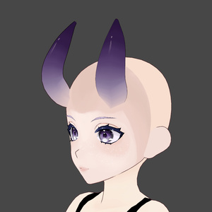 vroid hornsに関する人気の同人グッズ268点を通販できる! - BOOTH