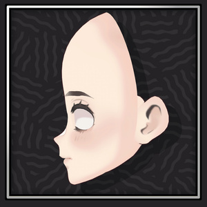 | 𝐕𝐑𝐎𝐈𝐃 | Eyes texture #1 - 𝐅𝐑𝐄𝐄 - Fanchski - BOOTH