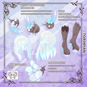 BAN [Torinyan] - とりにゃん - BOOTH