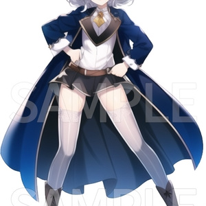 女子高生立ち絵素材4種+表情差分17種 - izumisora - BOOTH