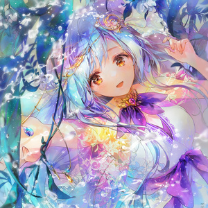 B2タペストリー「森の風」 - Myrrh - BOOTH