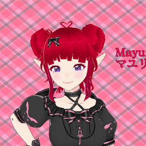 Avatar Lottie - lapinrabbunny - BOOTH