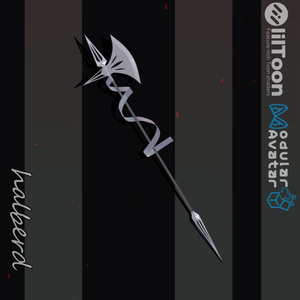 オリジナル3Dモデル「Tempest -テンペスト-」 - いろはにクリエイト工房 - BOOTH